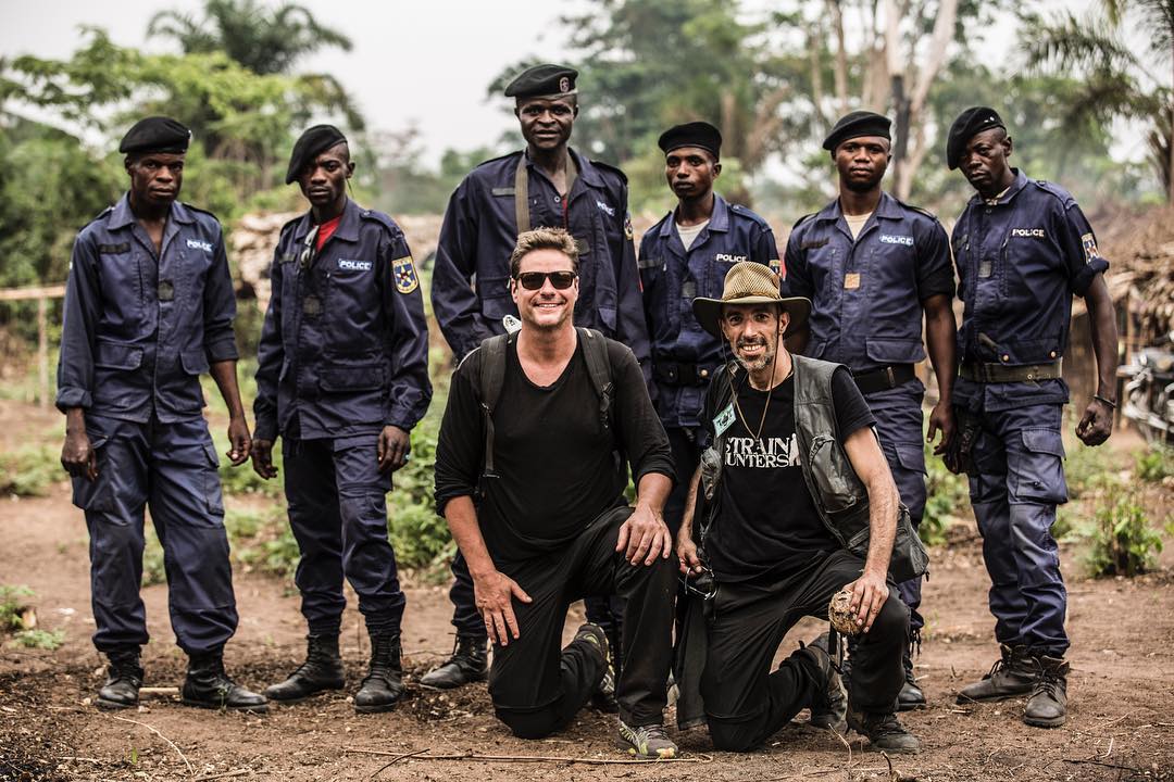 Strain Hunters Bank | Seeds For Sale | Green Parrot