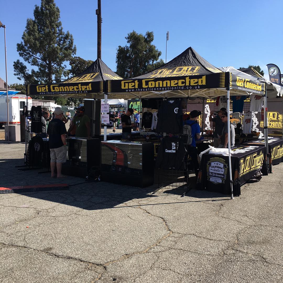 The Cali Connection Bank | Seeds For Sale | Green Parrot